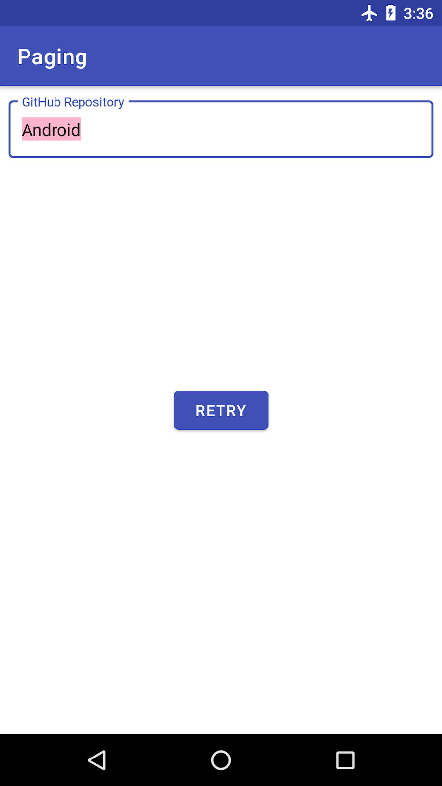 Android Paging Advanced Codelab | Android Developers