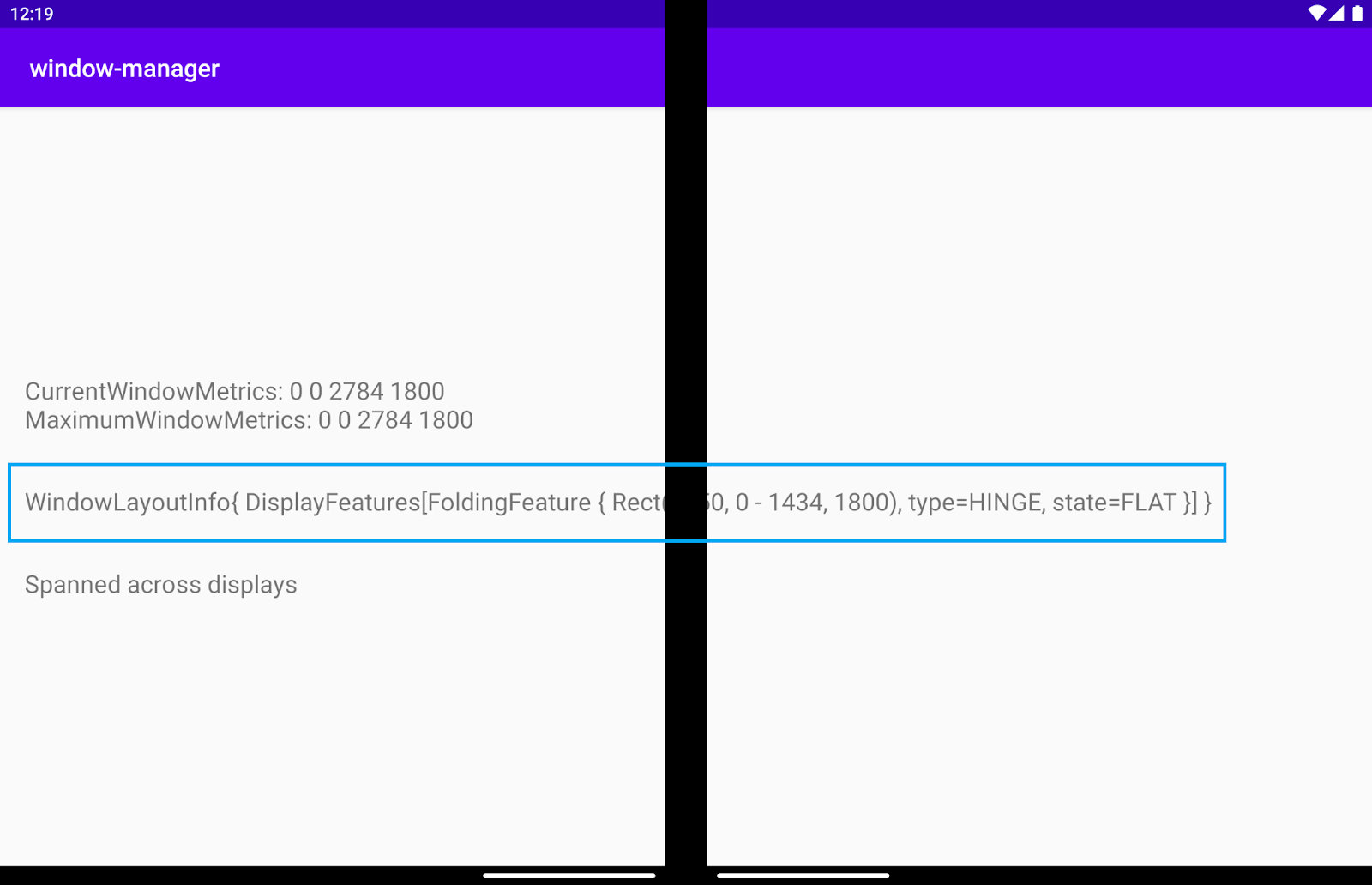 借助 Jetpack WindowManager 支持可折叠设备和双屏设备 | Android 开发者 | Android Developers