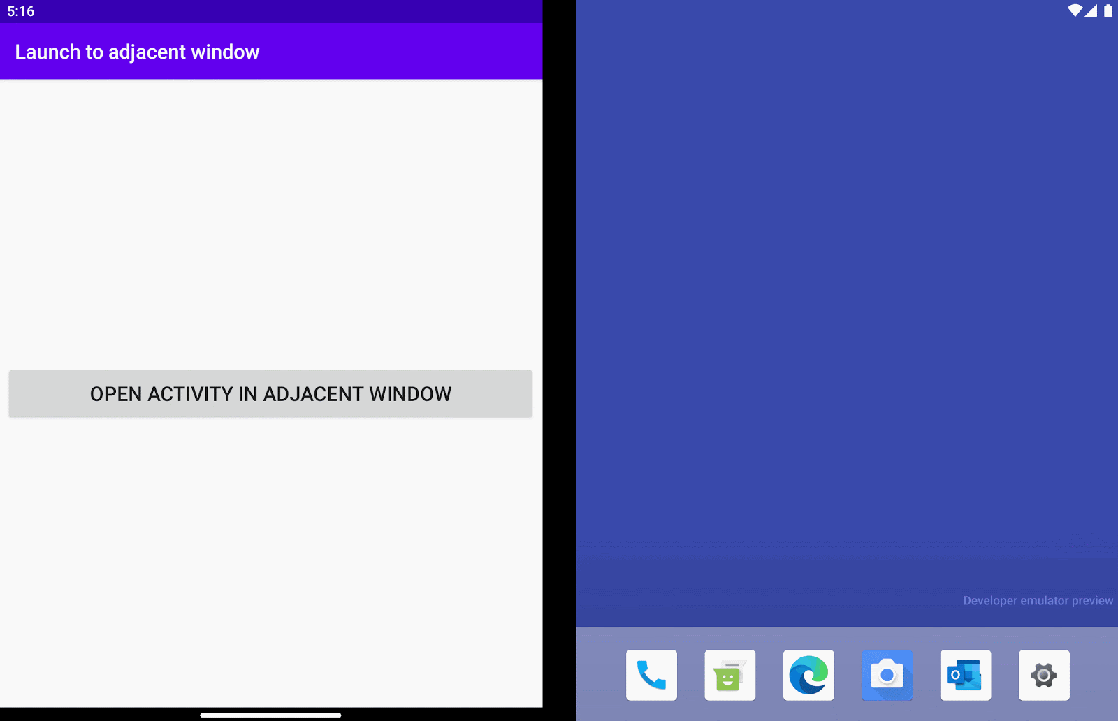 借助 Jetpack WindowManager 支持可折叠设备和双屏设备 | Android 开发者 | Android Developers