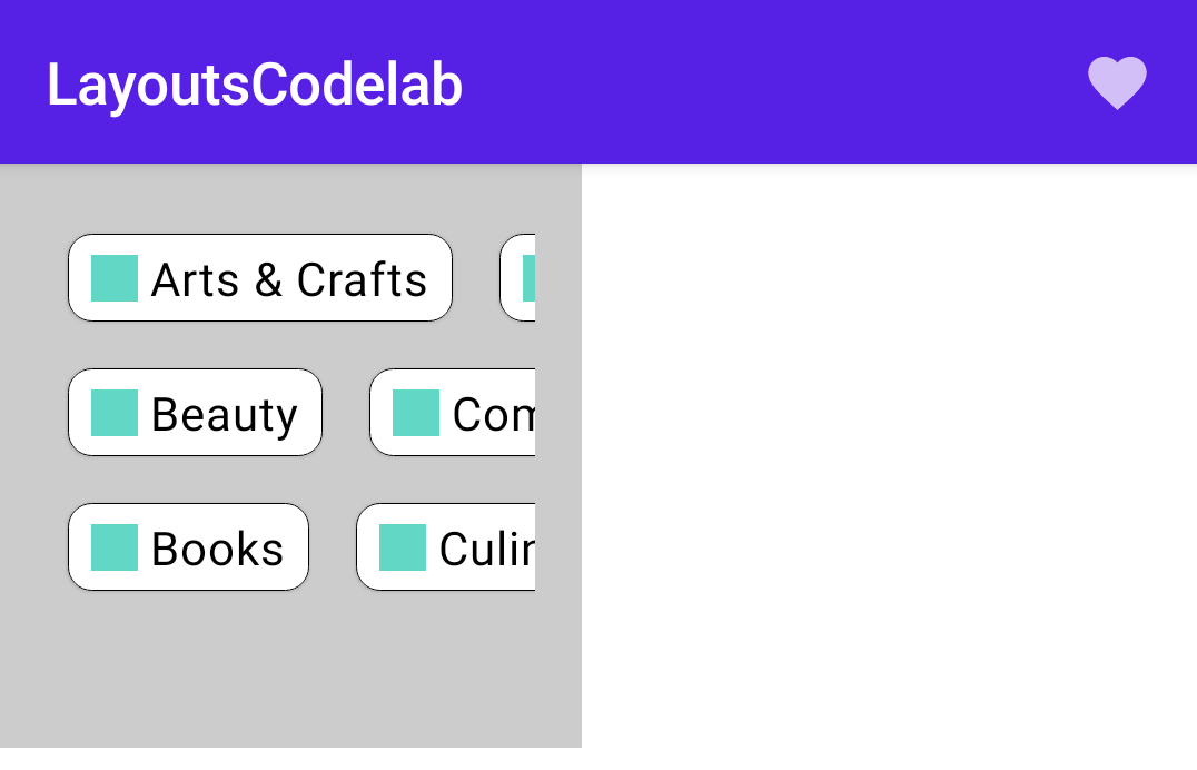 Jetpack Compose 中的布局 Android Developers
