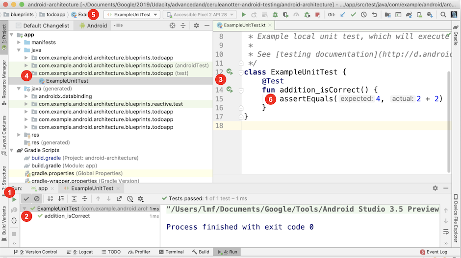 Advanced Android in Kotlin 05.1: Testing Basics | Android Developers