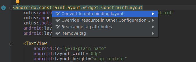 Data Binding in Android | Android Developers