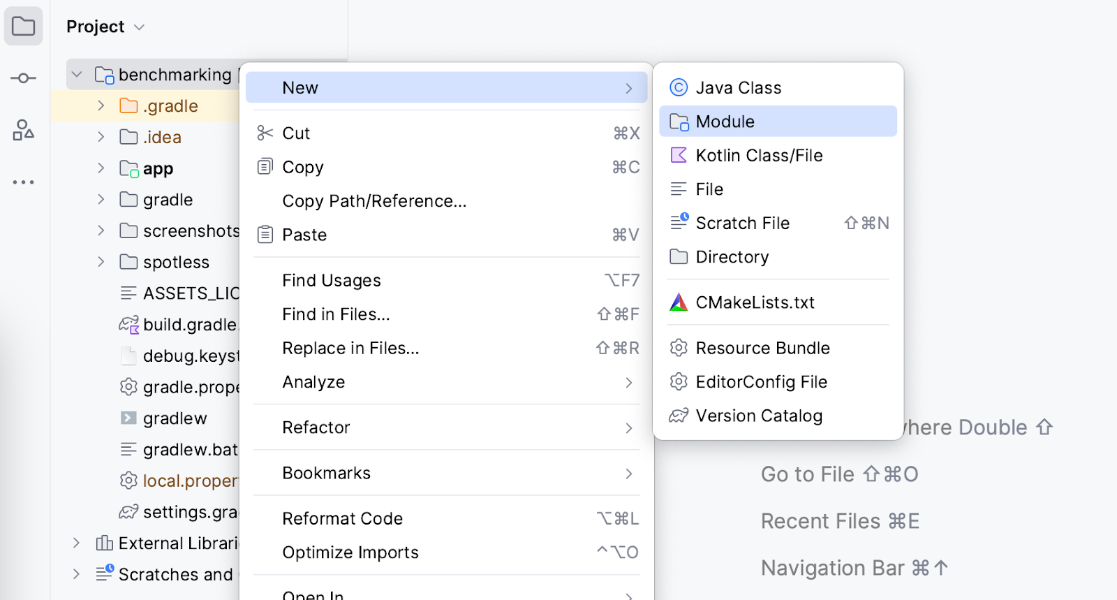 使用 Macrobenchmark 检查应用性能 | Android Developers