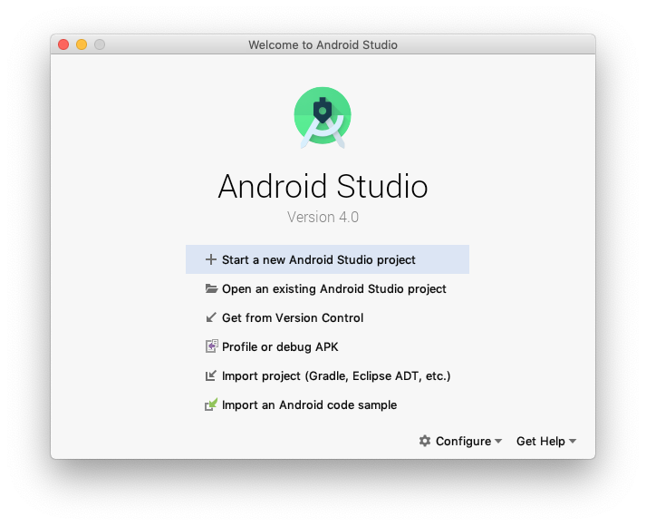 (Deprecated) Create Hello-CMake with Android Studio | Android Developers