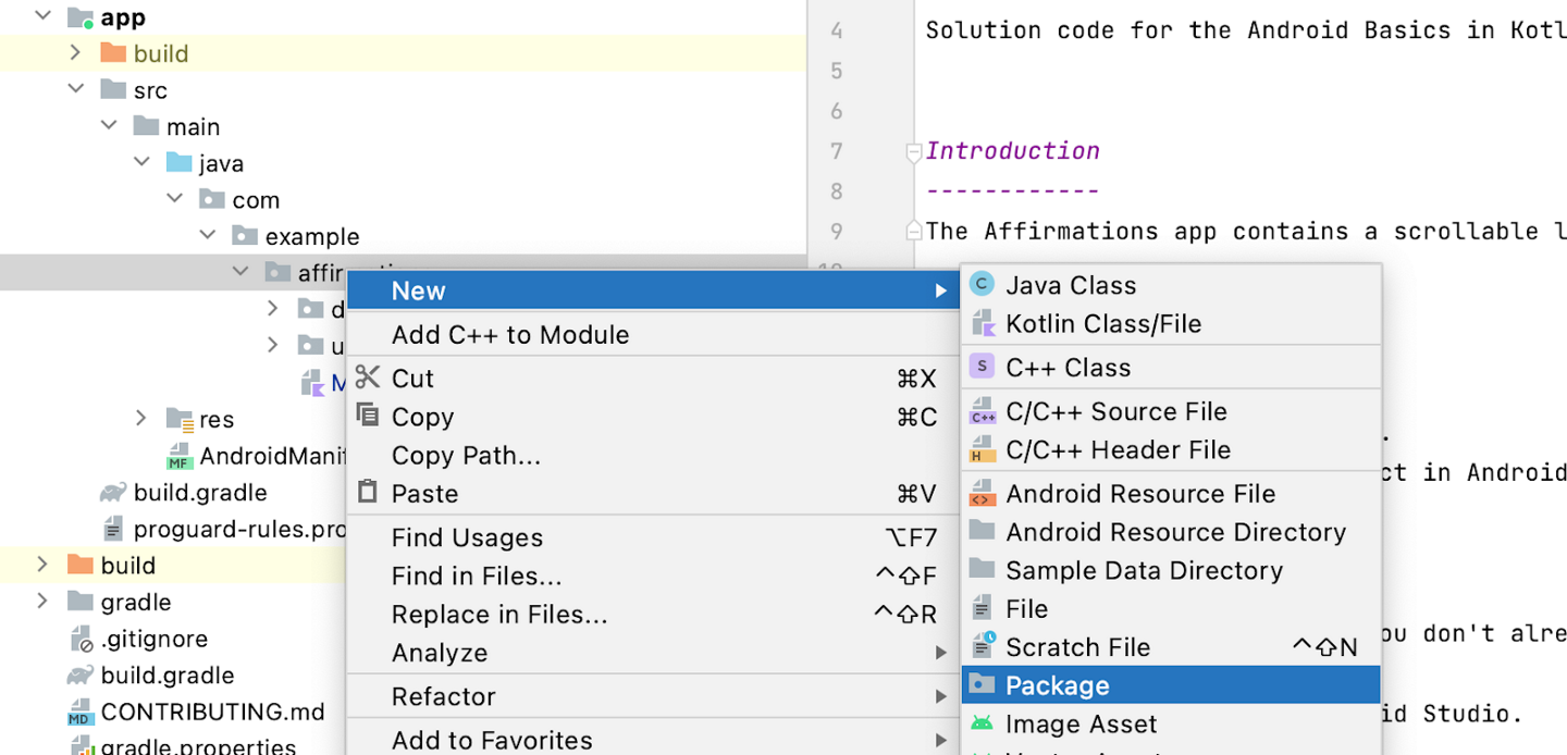 添加可滚动列表 | Android Developers