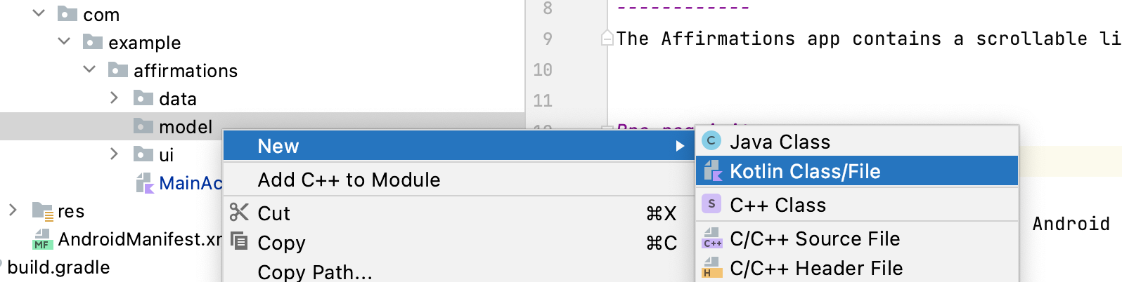 添加可滚动列表 | Android Developers