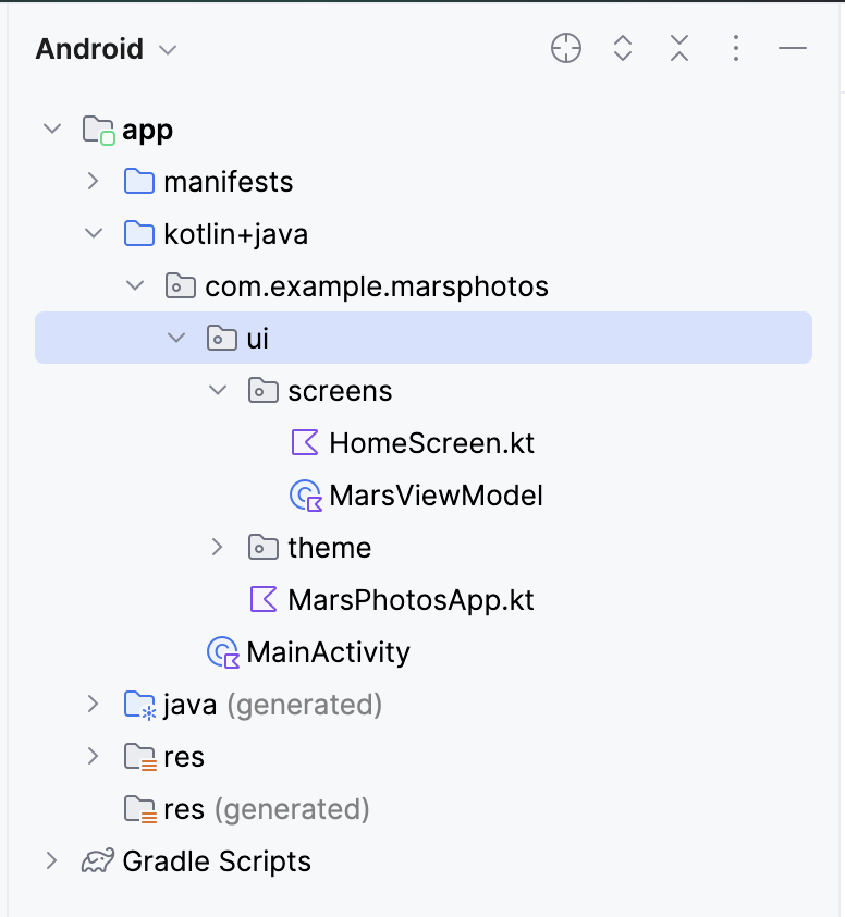 从互联网获取数据 | Android Developers