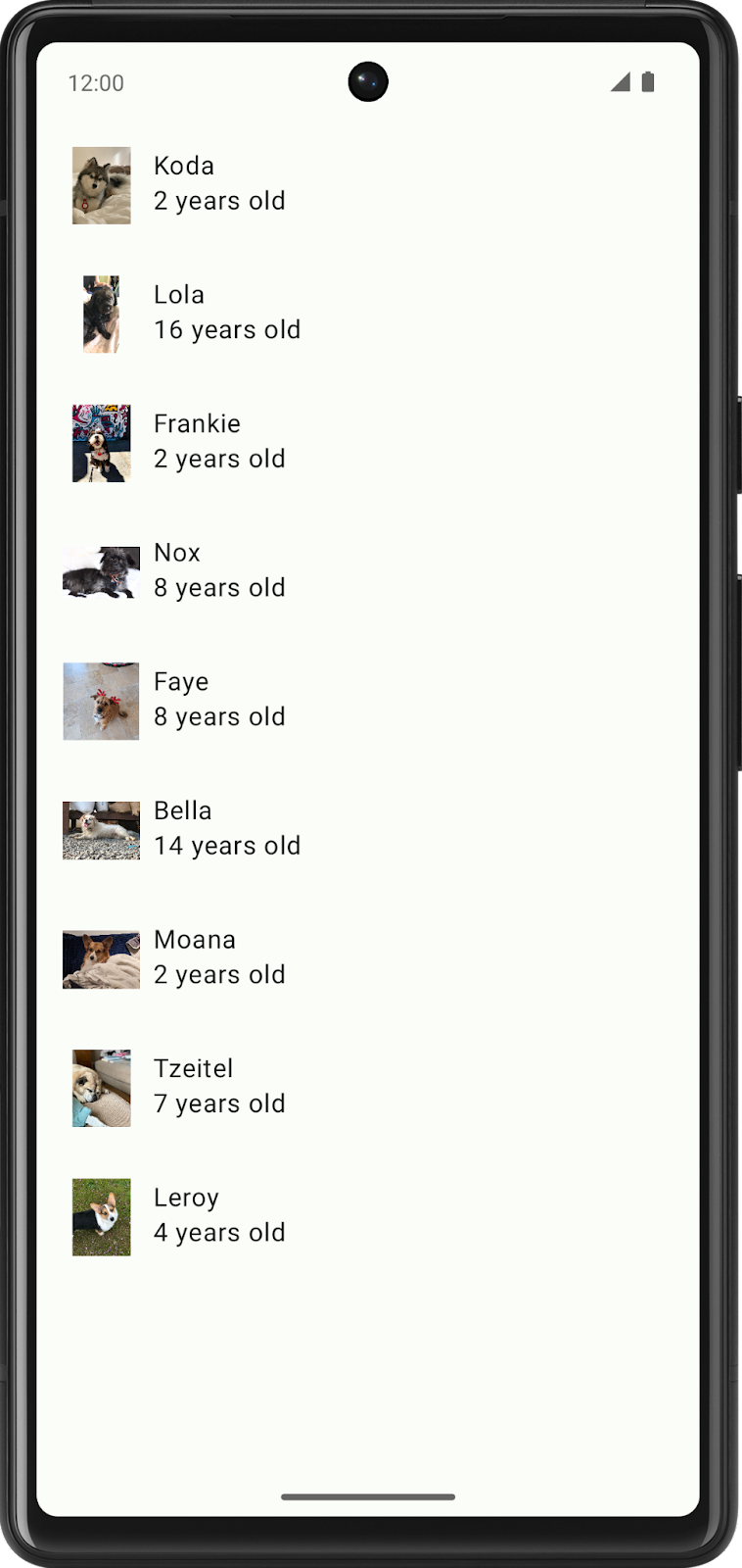 使用 Jetpack Compose 实现 Material 主题设置 Android Developers