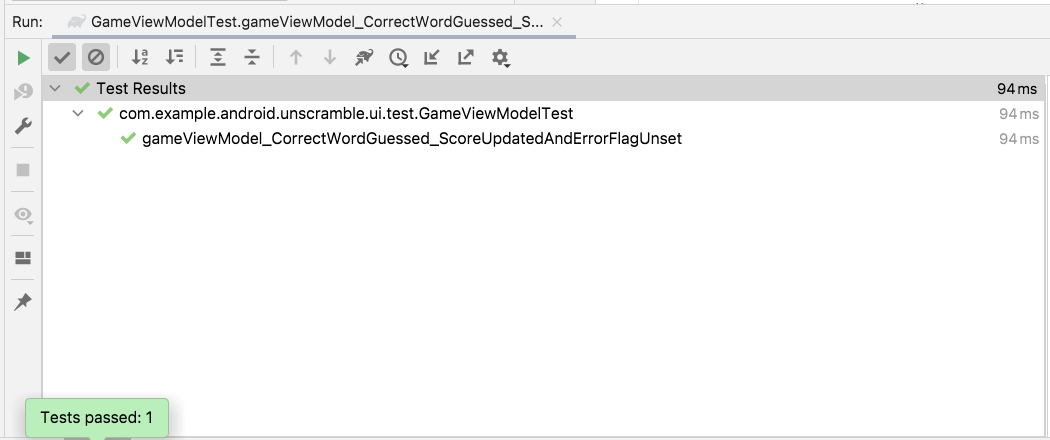 为 Viewmodel 编写单元测试 Android Developers 0766