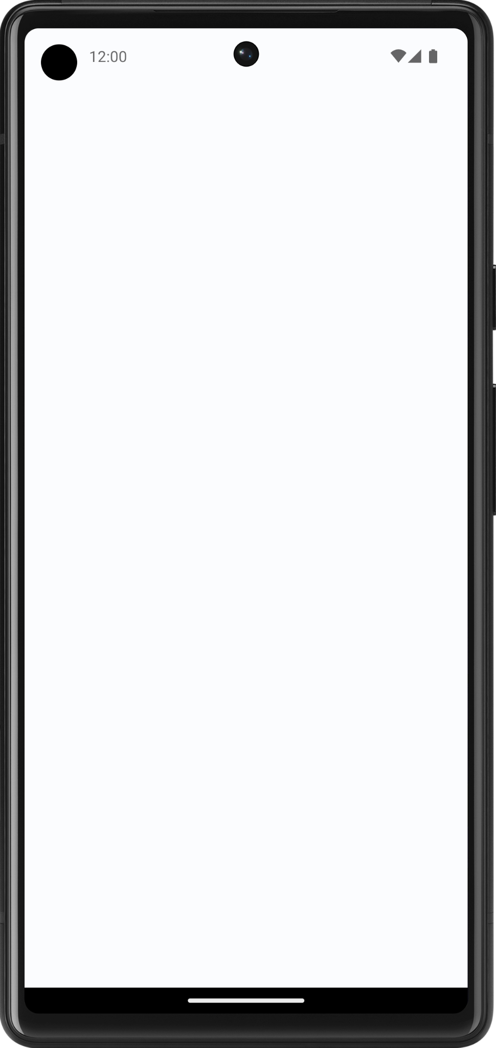 添加可滚动列表 Android Developers