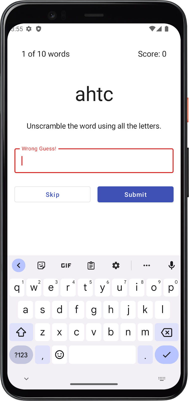 Compose 中的 ViewModel 和状态 | Android Developers