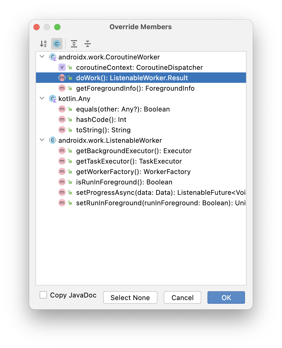 使用 WorkManager 处理后台工作 | Android Developers