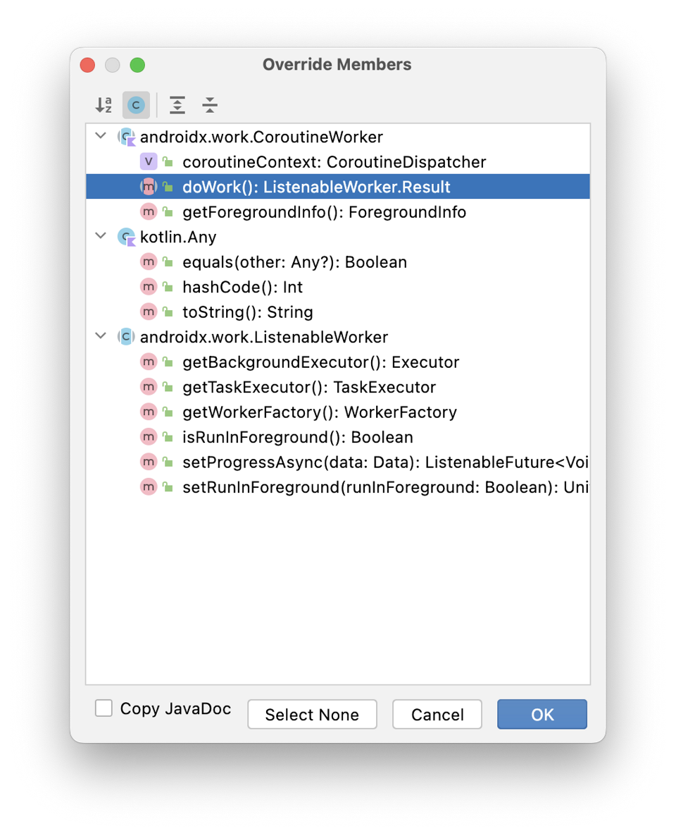 使用 WorkManager 处理后台工作 | Android Developers