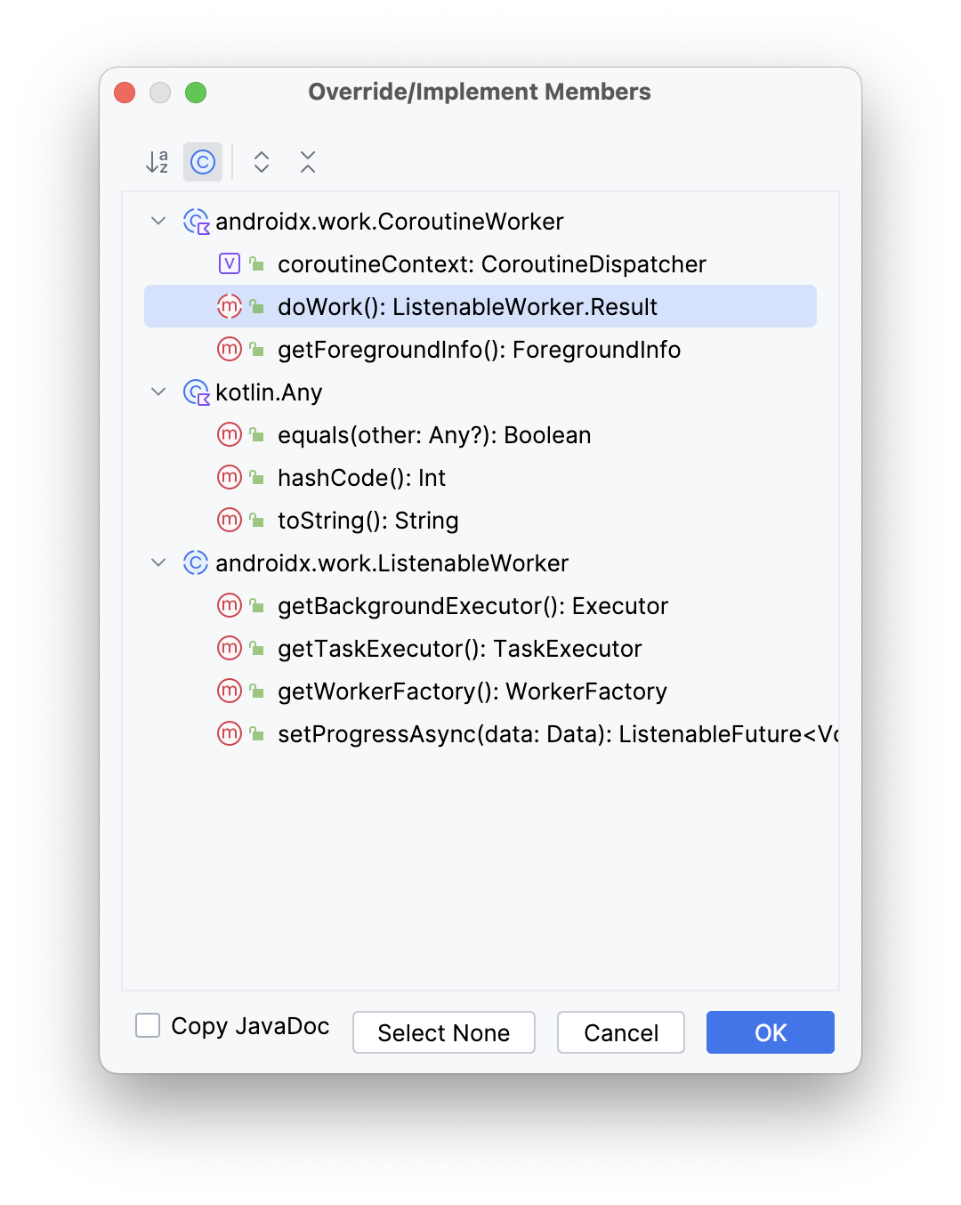 使用 WorkManager 处理后台工作 | Android Developers