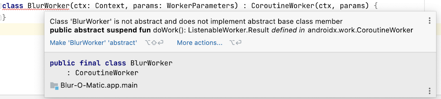 使用 WorkManager 处理后台工作 | Android Developers