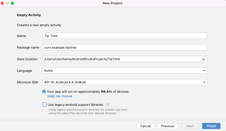 为 Android 应用创建 XML 布局 | Android Developers
