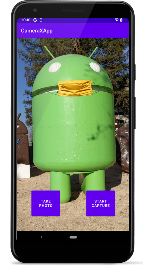 CameraX 使用入门 | Android Developers