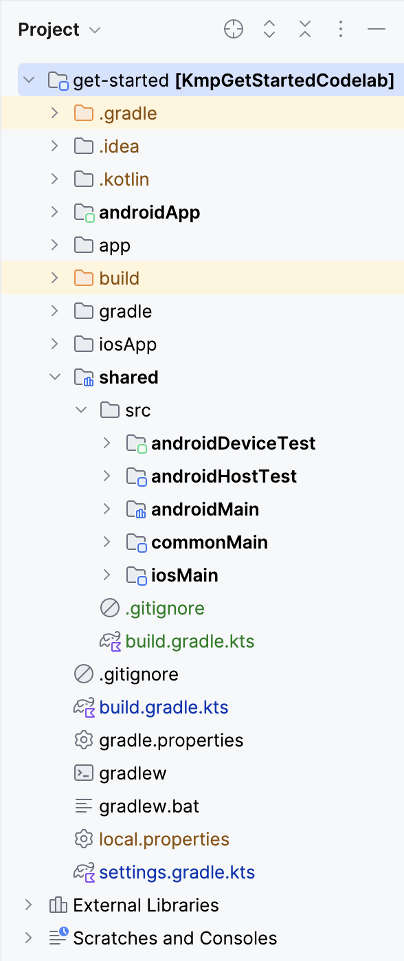 Kotlin Multiplatform 使用入门 | Android Developers