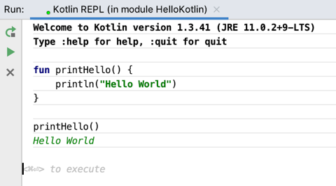 (Deprecated) Kotlin Bootcamp for Programmers 1: Get started | Android Developers