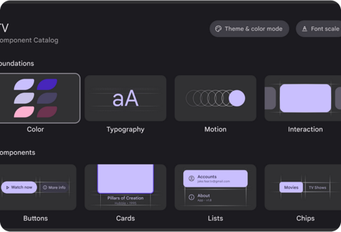 UI Design | Android Developers