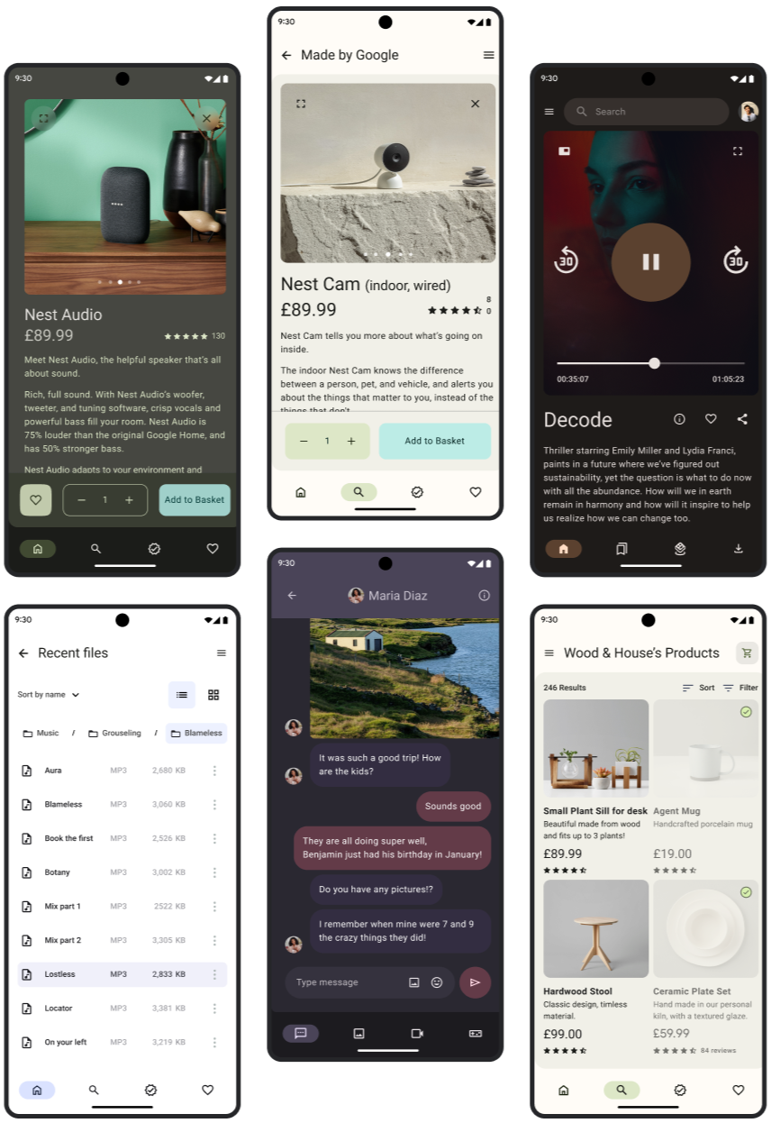 Mobile Ui Design Android Developers 9734