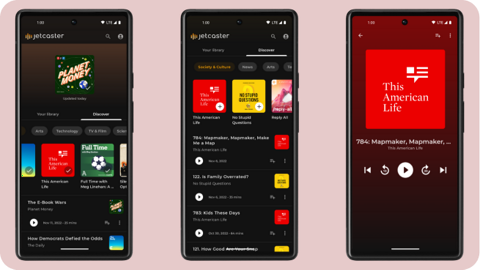 Samples | Mobile | UI Design | Android Developers