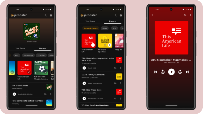 Samples | Mobile | UI Design | Android Developers