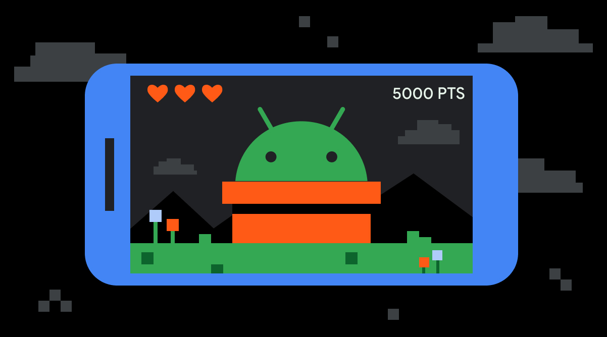 Android Game Development Kit | Android game development | Android ...
