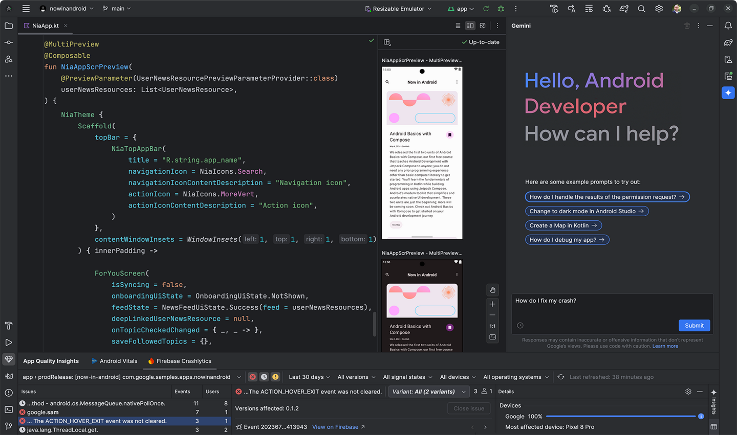 Download Android Studio & App Tools - Android Developers