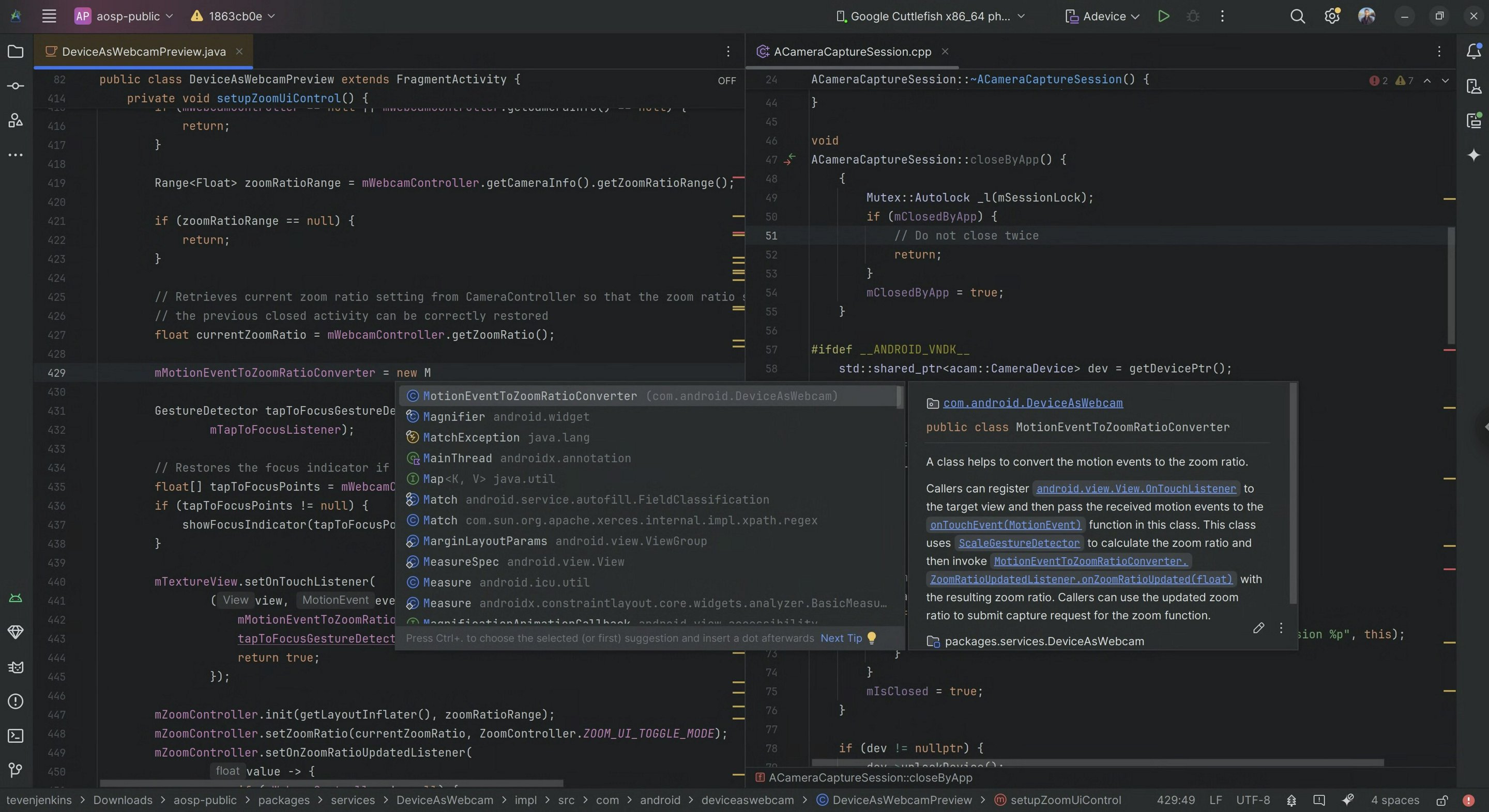Android Studio for Platform | Android Developers